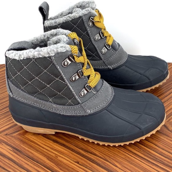 Khombu | Shoes | Nwt Khombu Dixie Ankle Duck Boot Various Sizes | Poshmark